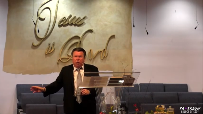 Sermons | Paterson Church of God