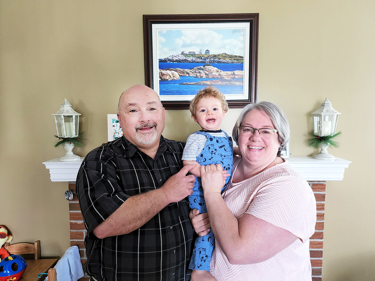 A ‘God moment’ for Baby Edward and his family | St Mary | Anglican ...