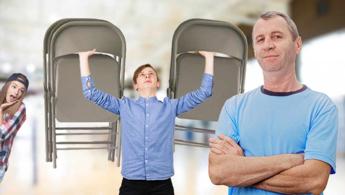 Setup/Teardown Volunteers Needed! | Living Rock Church