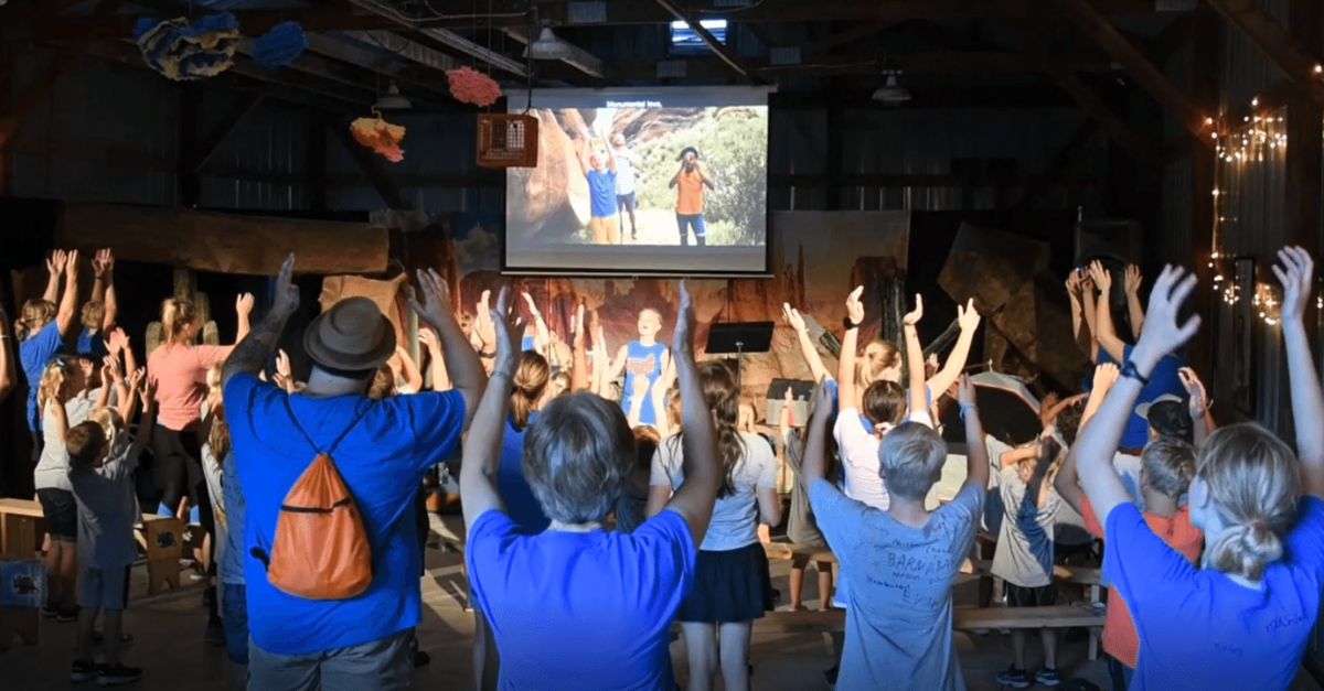 2022 VBS Mission Project | Living Rock Church