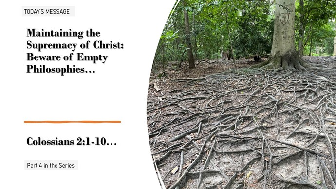 Sermons | First Baptist Church of Willingboro, NJ