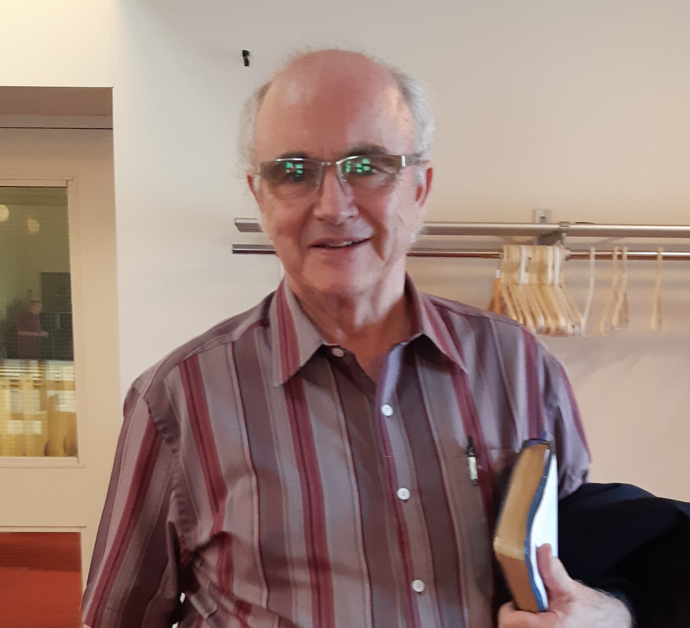 Sermons | Weston Park Baptist Church