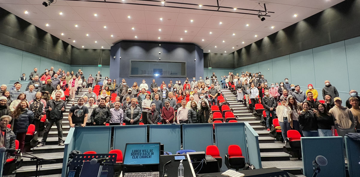 Our English Service has resumed at Federation University, Berwick ...