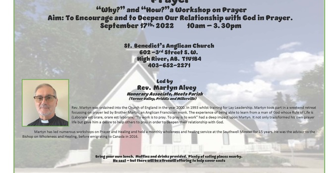 Anglican Diocese of Calgary | Calgary, AB