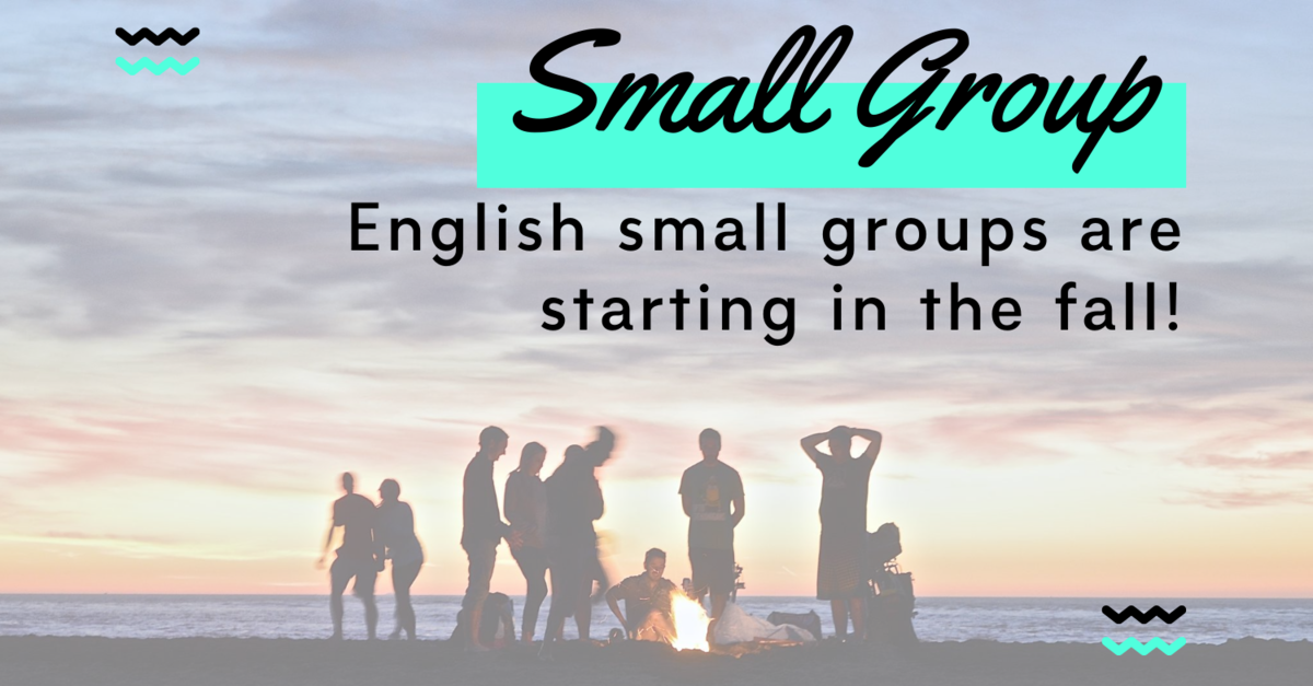 Small Groups 2022-2023 | Small Groups | Fraser Lands Church