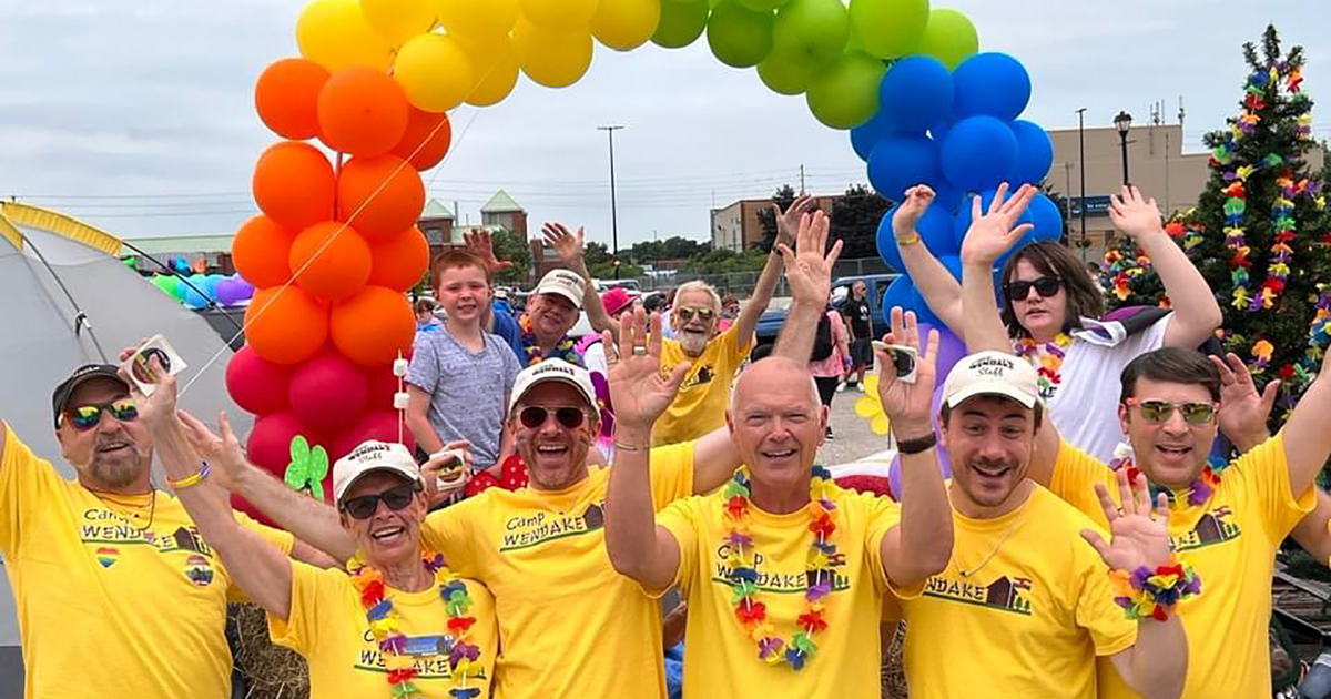 Living Love: Camp Wendake | Camp Wendake | The Incorporated Synod of ...