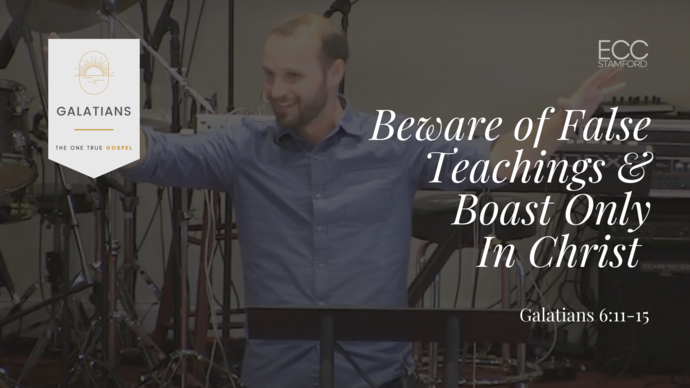 Messages | ECC Stamford