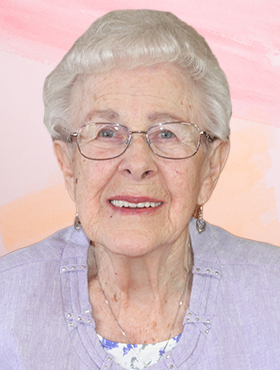 Sonja Katherine Rieder | Hope Lutheran Church