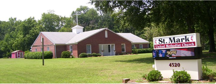 St. Mark UMC Portsmouth VA