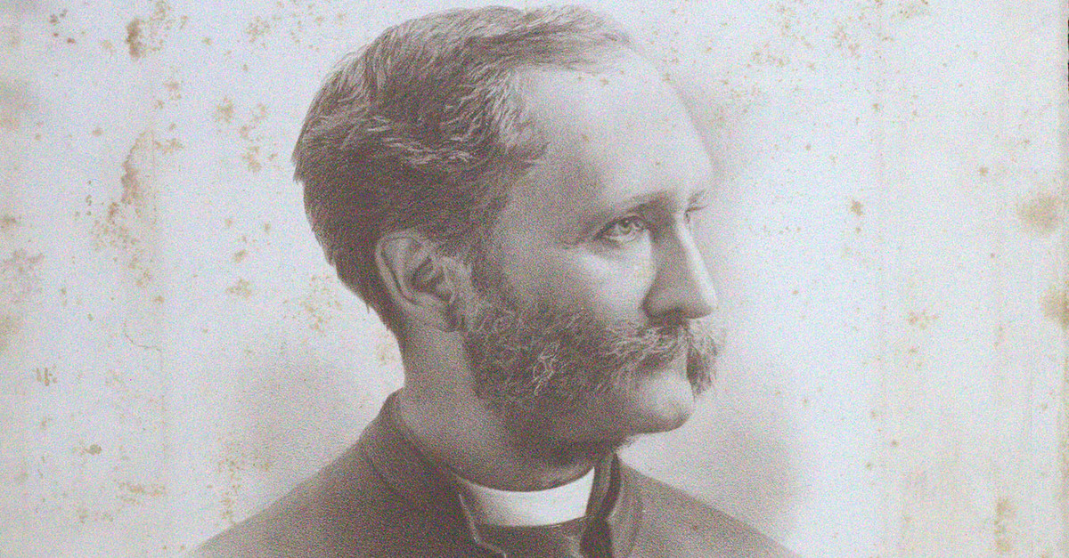 The Boy Bishop Archives exhibit | Anglican Diocese of Ontario