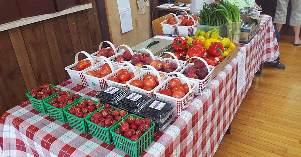 Season of Creation: Appreciating locally grown produce | Social ...