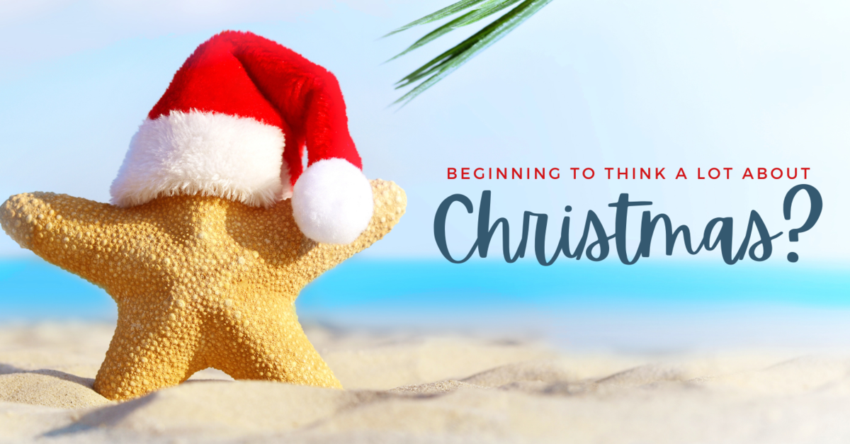 Are you beginning to think a lot about Christmas? | Women's Ministry ...