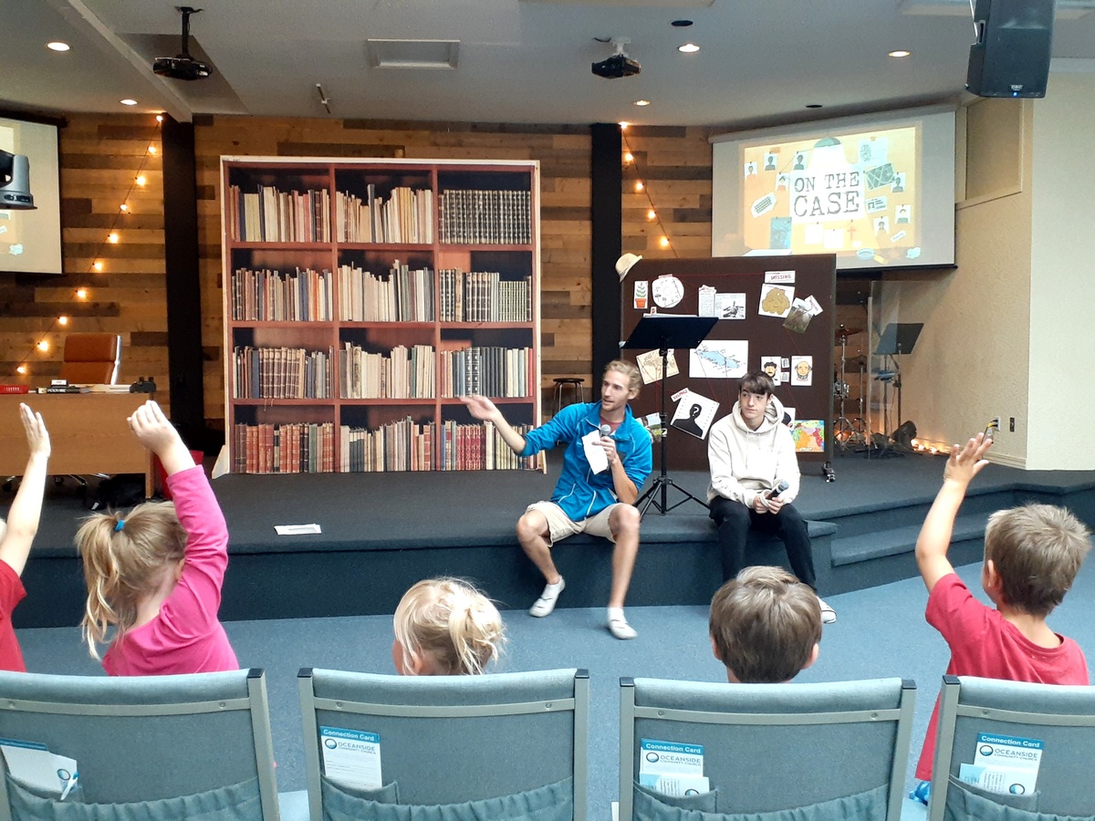 Blog | Oceanside Community Church