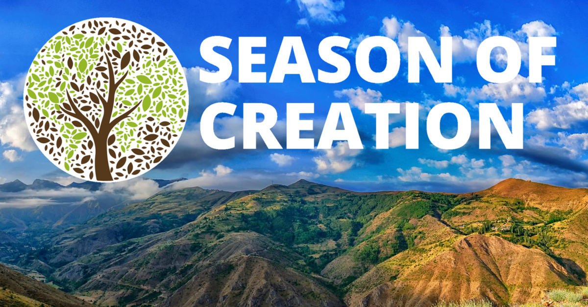 The Season of Creation | St. Thomas Anglican Church