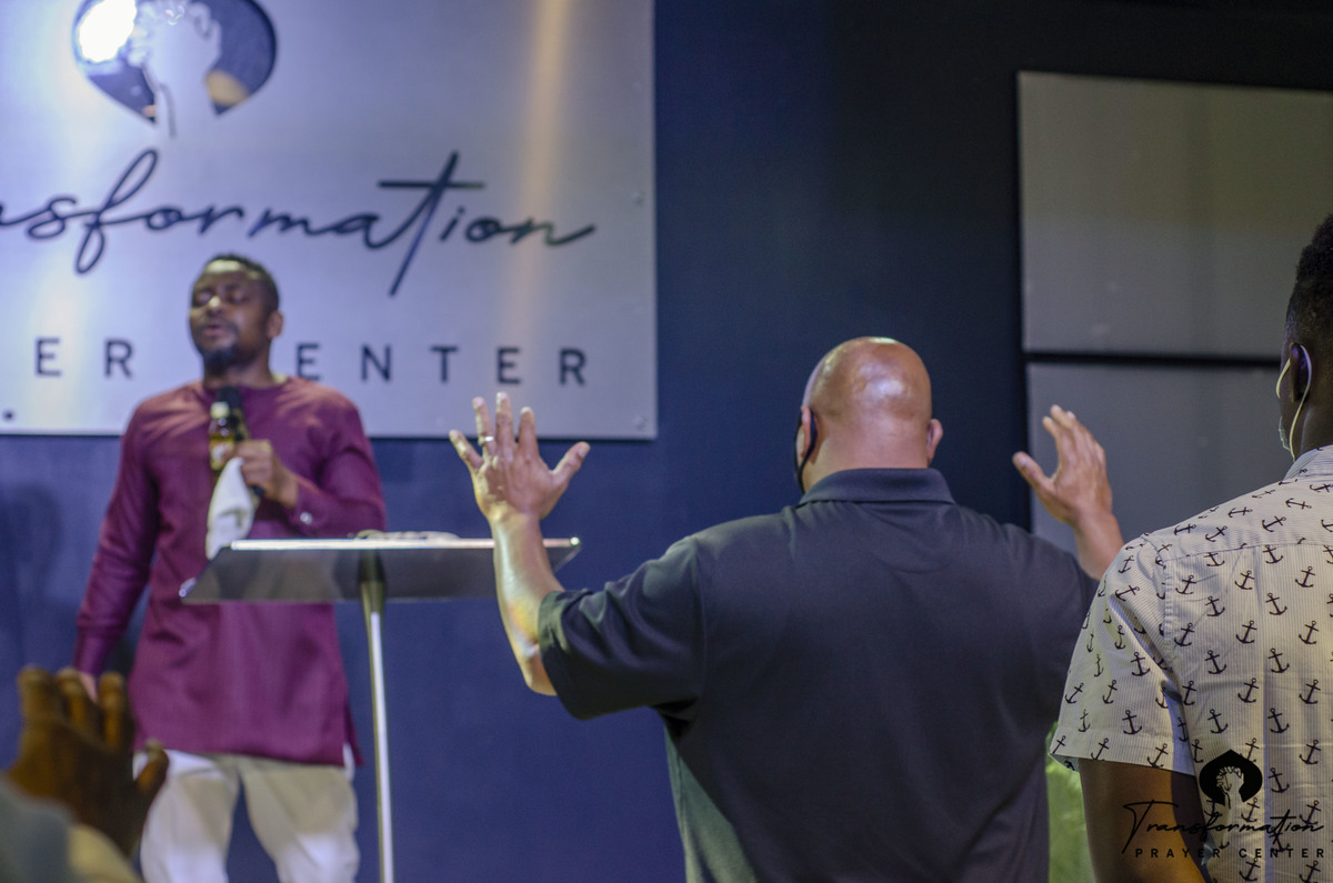 Transformation Prayer Center Church