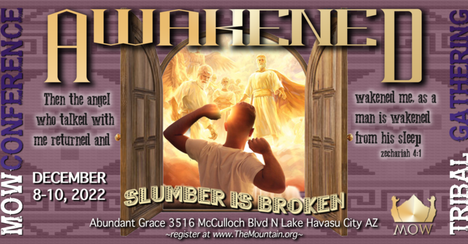 Events | MOW - Mountain Of Worship