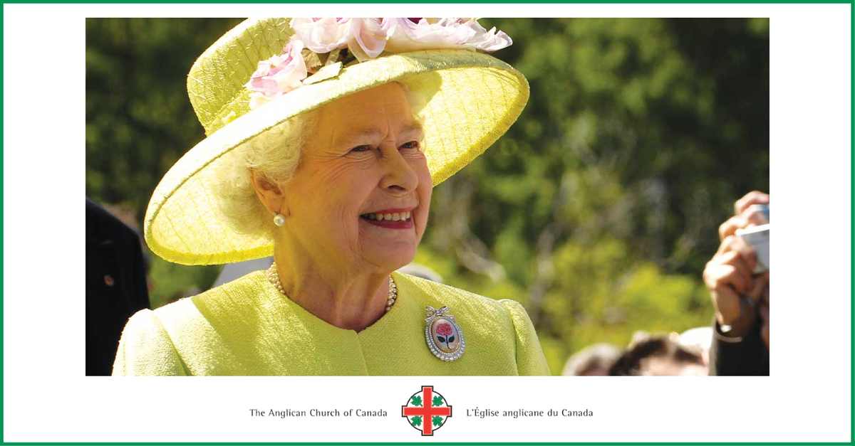 Her Majesty Queen Elizabeth | St. Thomas Anglican Church