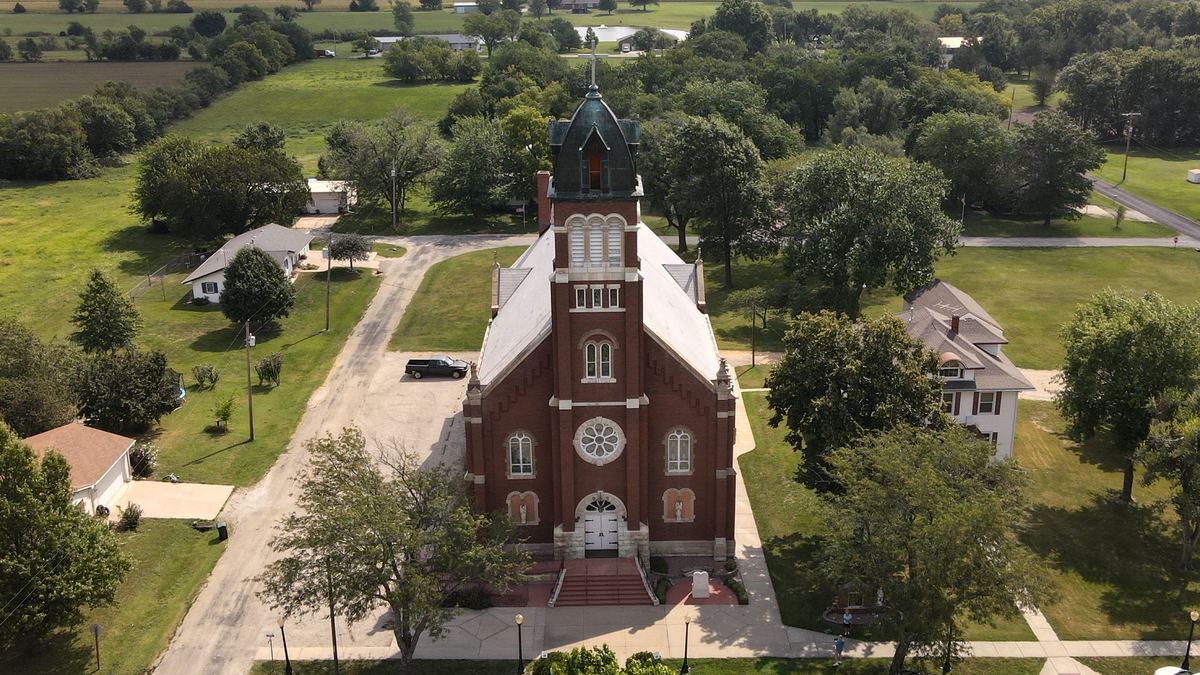 St. Joseph Parish - Olpe, KS