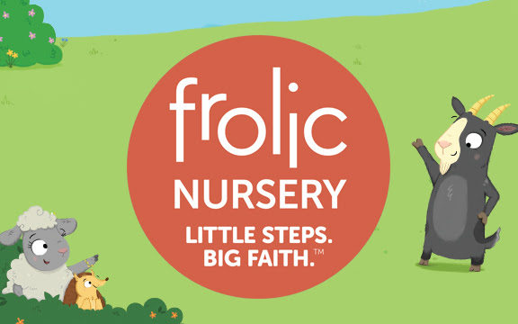 New Frolic Playgroup to Begin In October | St Mark Lutheran Church