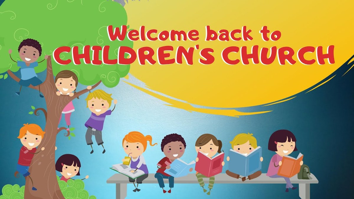 Children's church back in Fall | Children | Church of Saint John the ...
