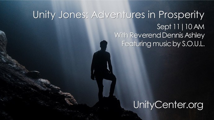 Service Archive | Unity Center of Spiritual Growth