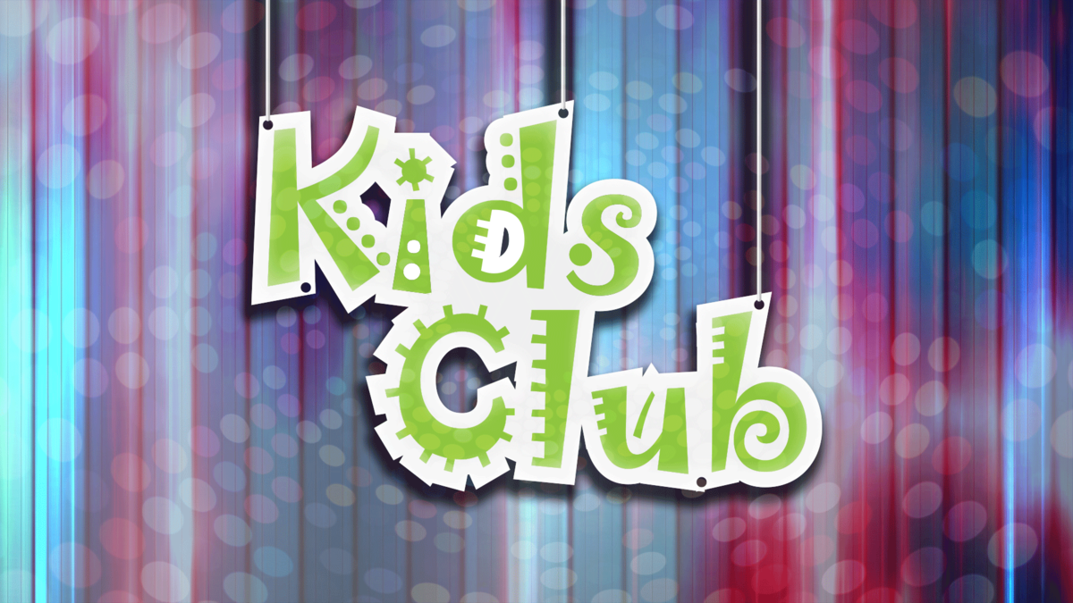 Kids Club | Children | Anthony Baptist Church