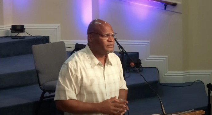 Sermons | St. Stephen Baptist Church