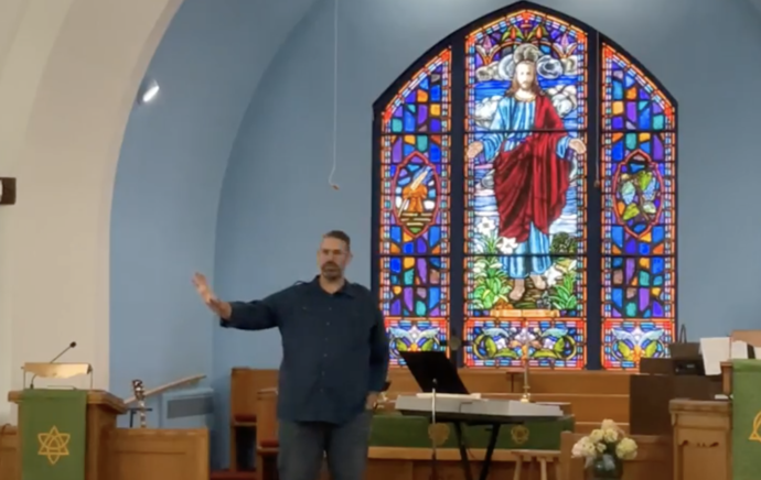 Sermons | First Congregational Church of Stanton