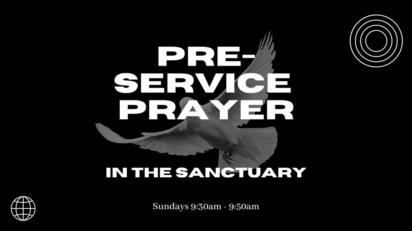 Pre Service Prayer Bethel Pentecostal Church Pre Service Prayer Bethel Pentecostal Church