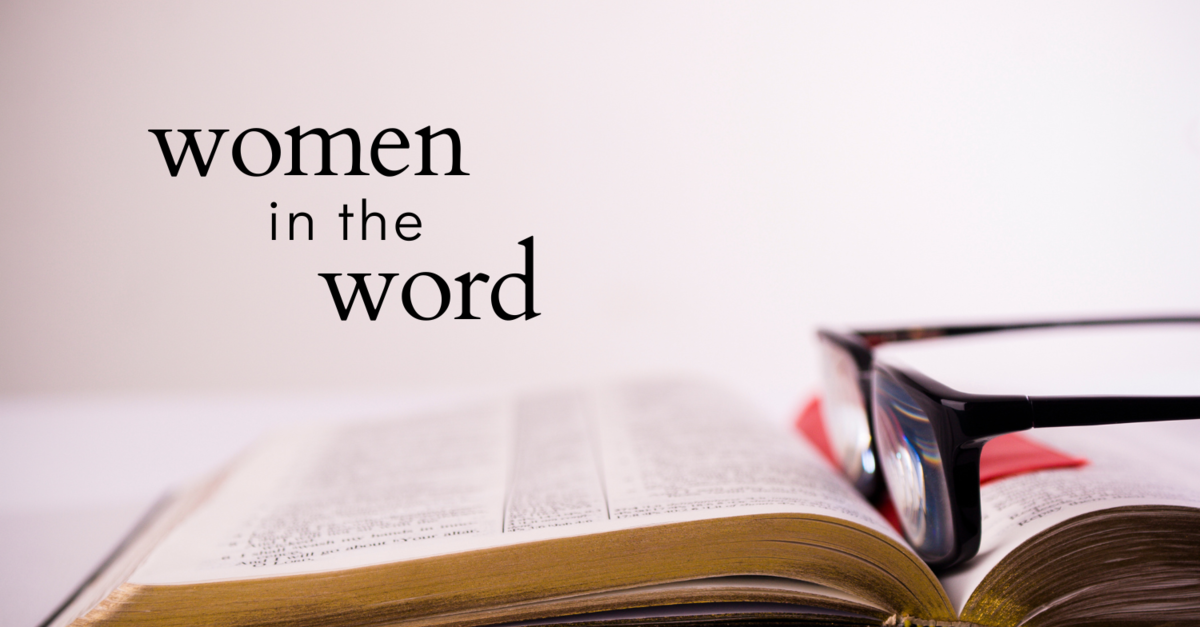 Women in the Word | Women's Ministry | Lambrick Park Church