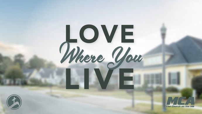 Sermons | Mennonite Christian Assembly