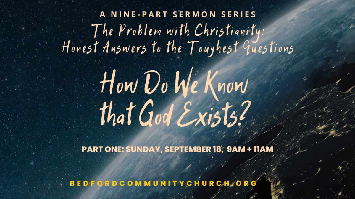 Blog | Bedford Community Church