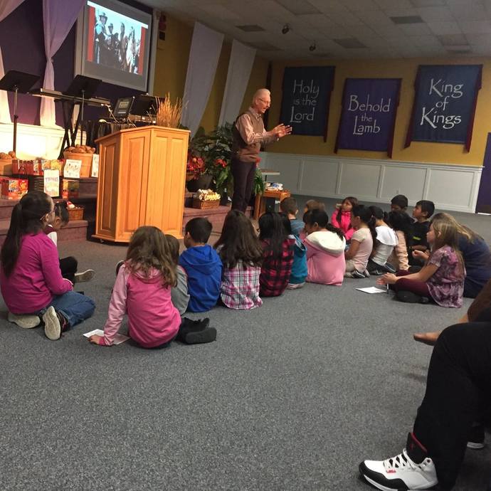 Sermons | Victory Christian Fellowship