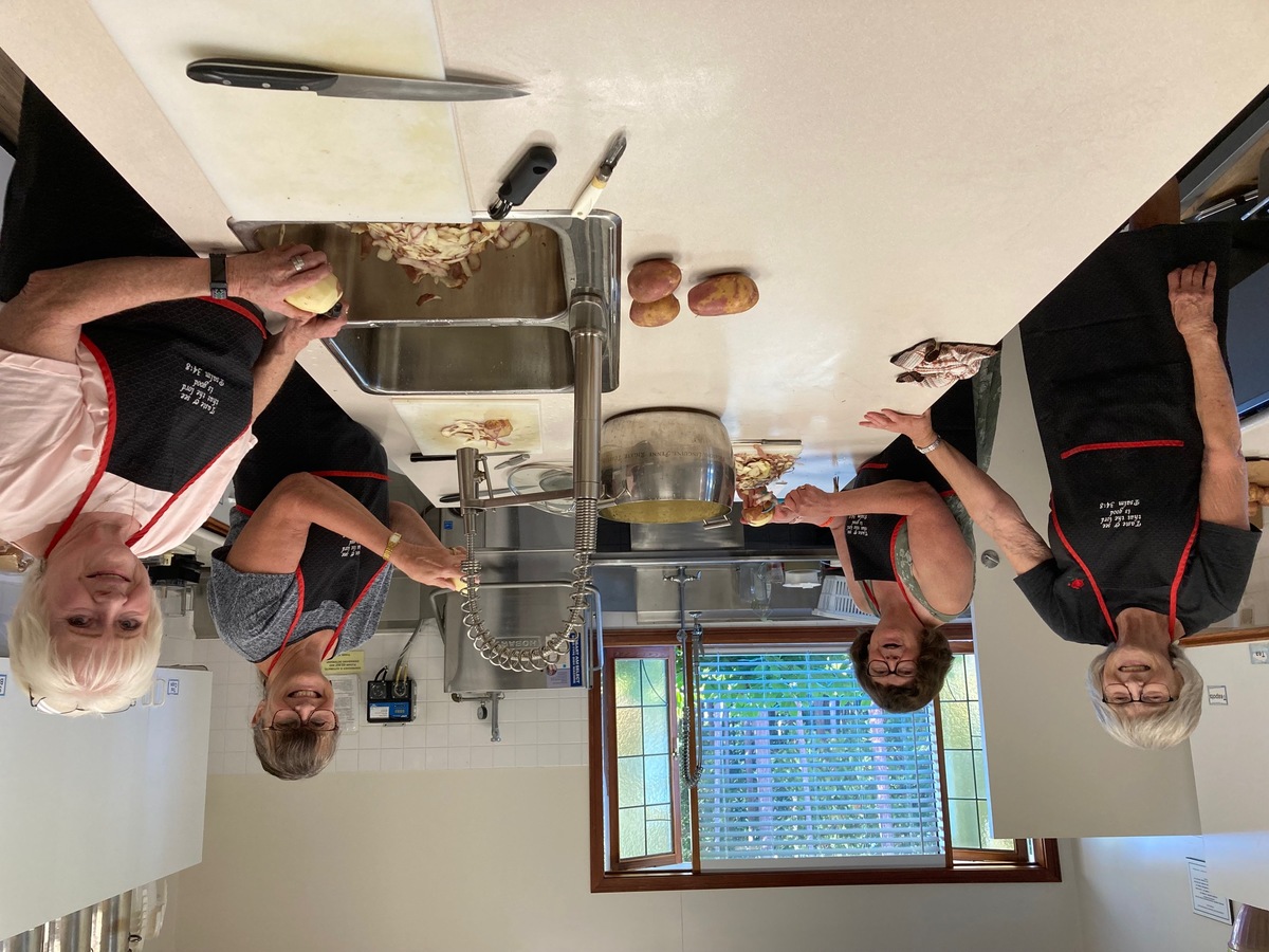 Community Meals Dinner | St. Stephen's United Church