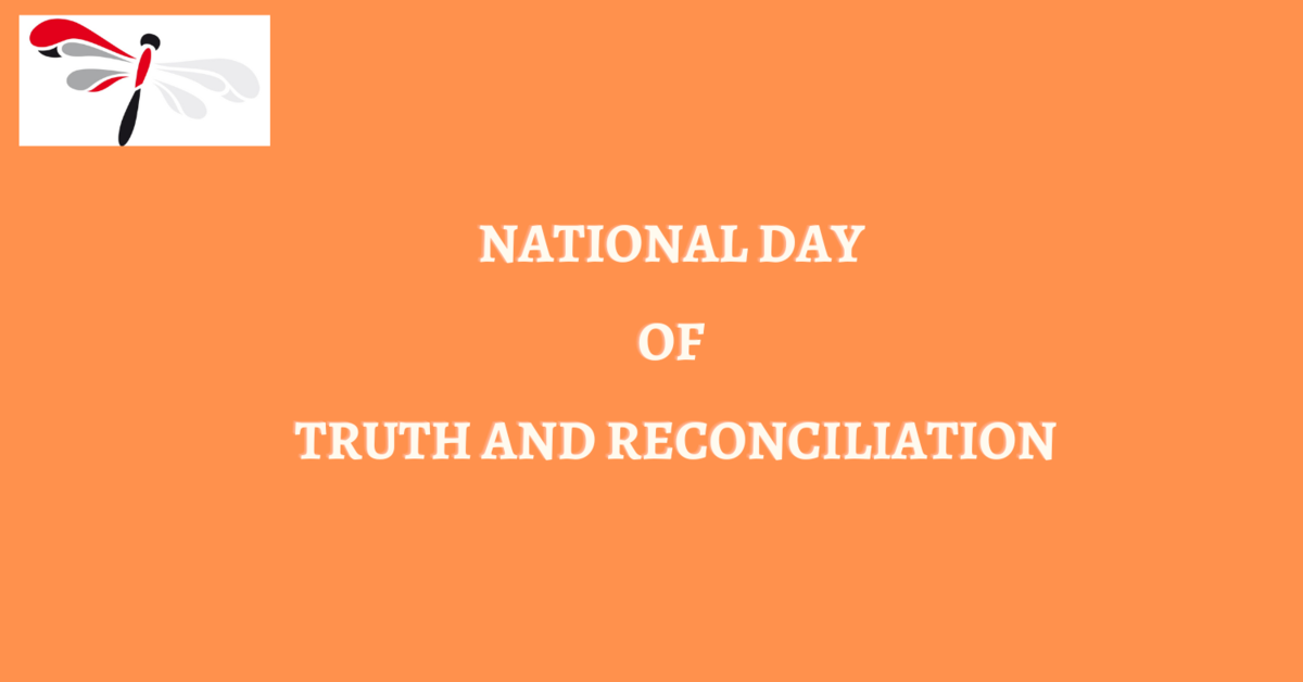 National Day of Truth and Reconciliation | St. Matthias Anglican Church