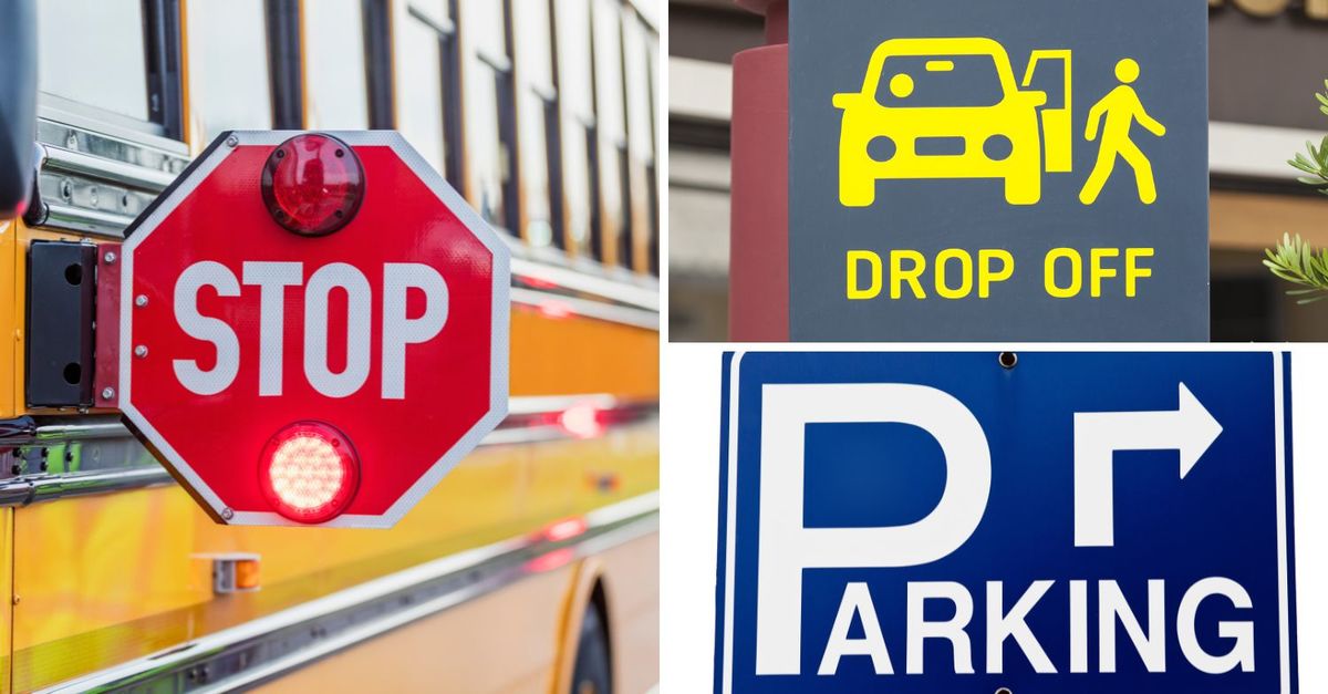 Bus and parking lot safety update! | Phil & Jennie Gaglardi Academy