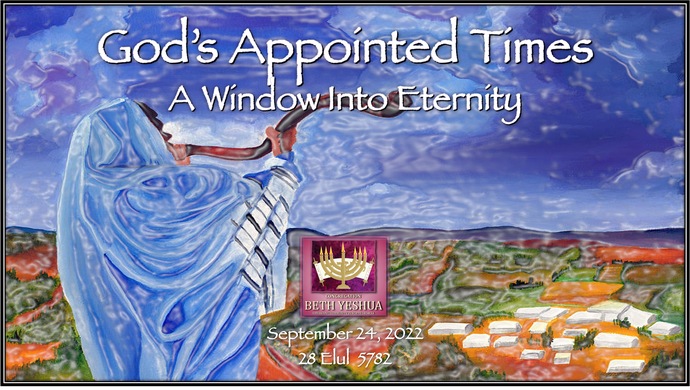 Sermons | Congregation Beth Yeshua North Georgia, Inc