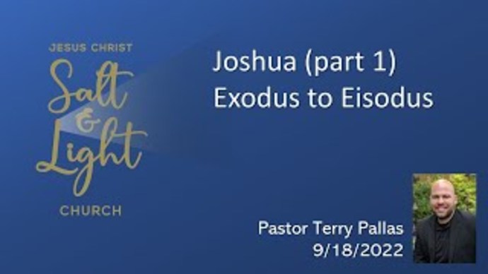 Messages | Jesus Christ Salt & Light Church