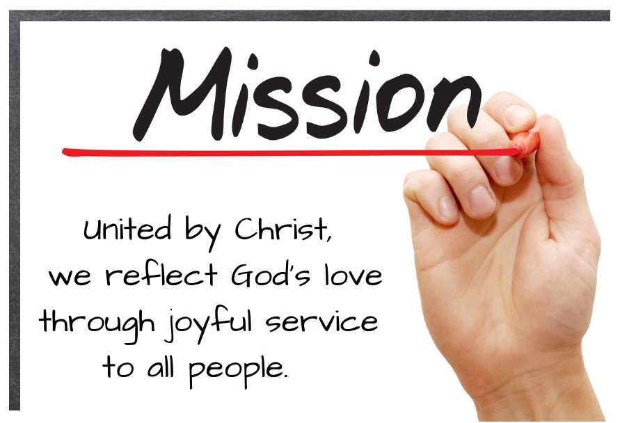 Our Mission Together | Holy Cross Lutheran Church