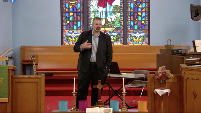 Sermons | First Congregational Church of Stanton