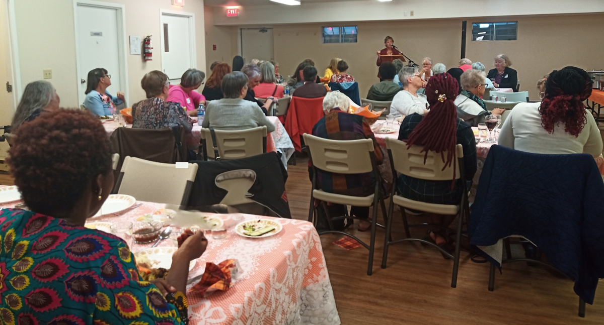 Fellowship and Faith Journeys | Exploring the faith Ministry | St ...