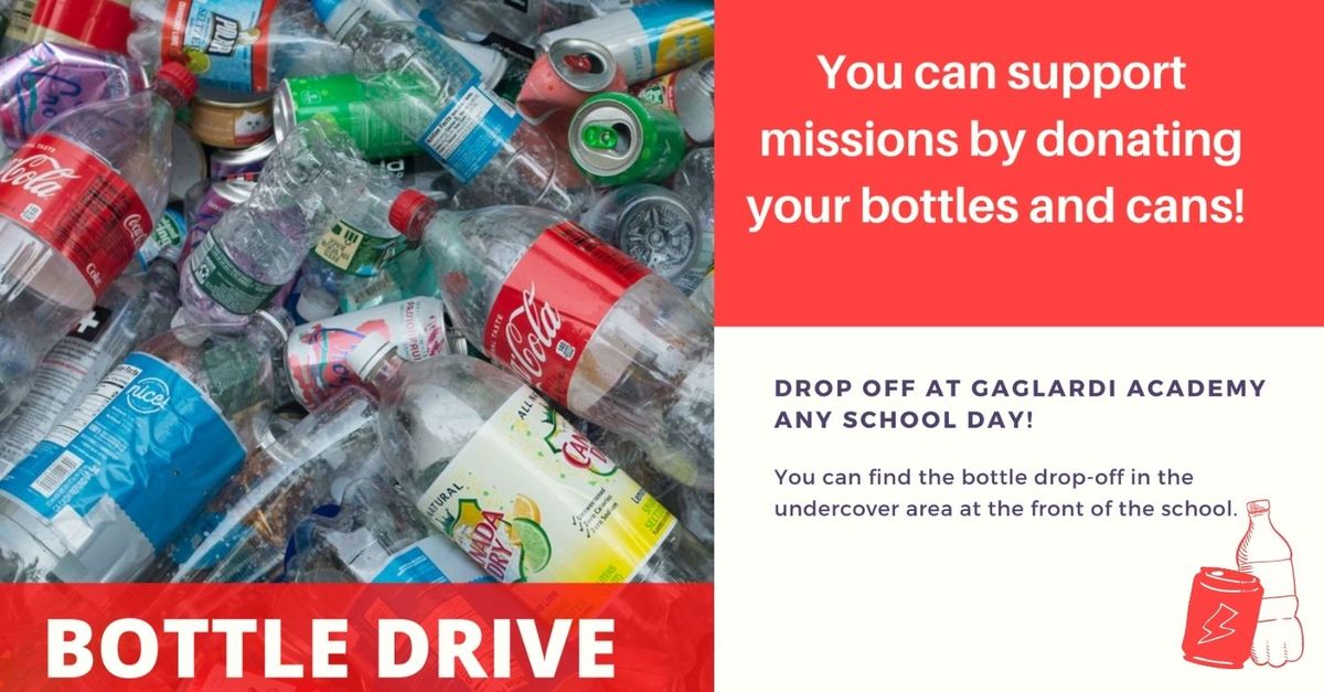 Bottle Drive for Tanzania is back! | Missions | Phil & Jennie Gaglardi ...