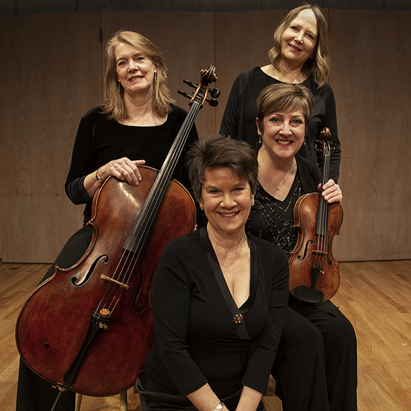 Acclaimed String Quartet brings health issues to the forefront | Christ ...