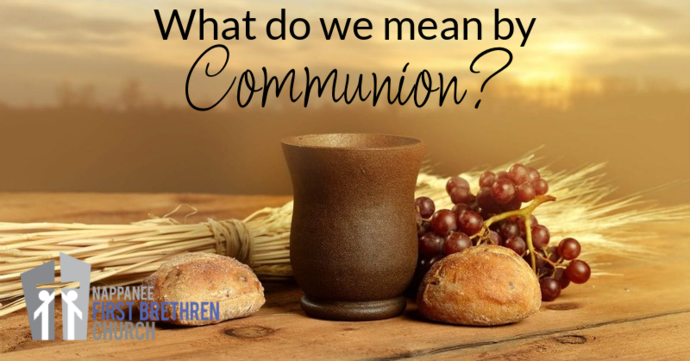 Sermons | Nappanee First Brethren Church