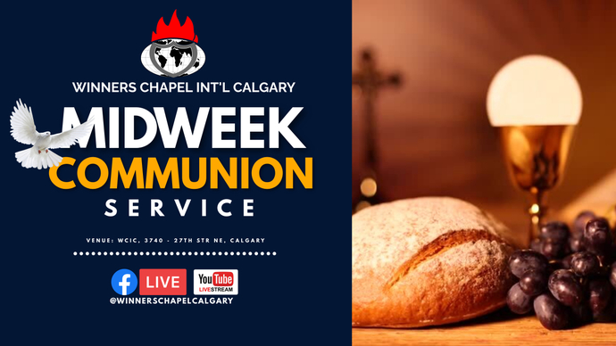 Sermons | Winners Chapel International Calgary