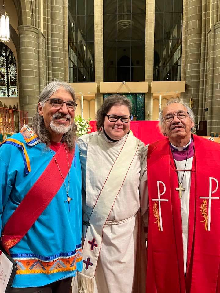 Sheila Cook Ordination | Worship | St. Columba's Anglican United Church