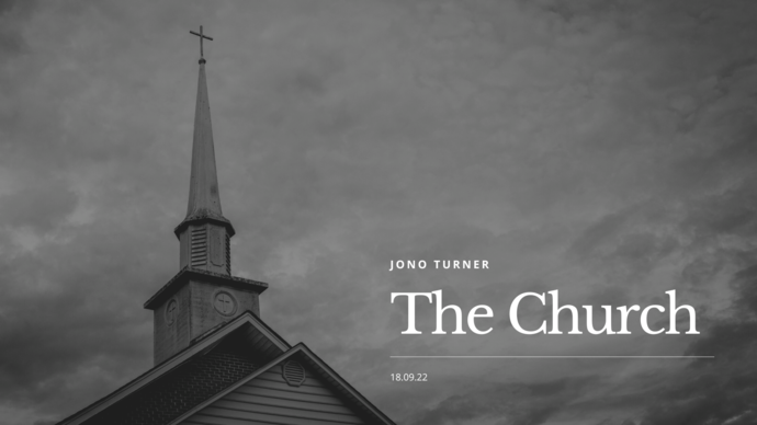Sermons | Masterton Community Church
