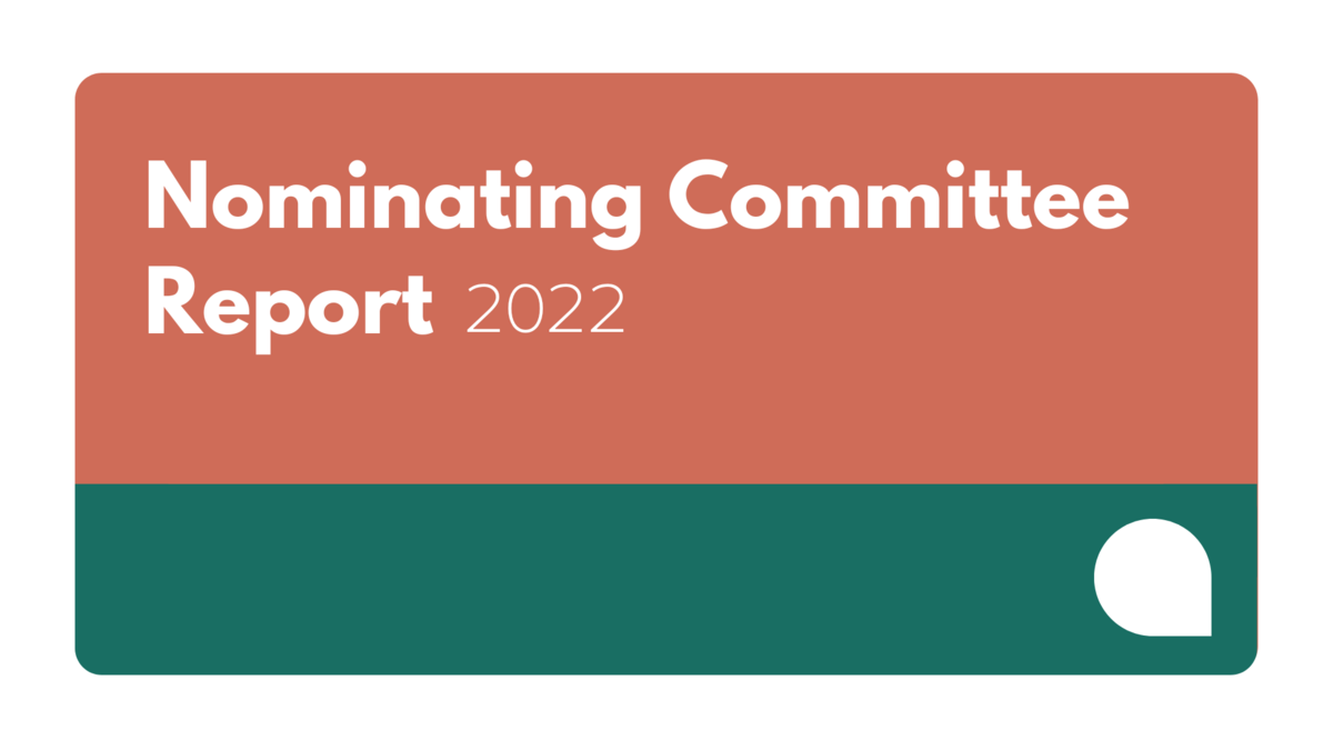 Nominating Committee Report 2022 | Mission Creek Alliance Church