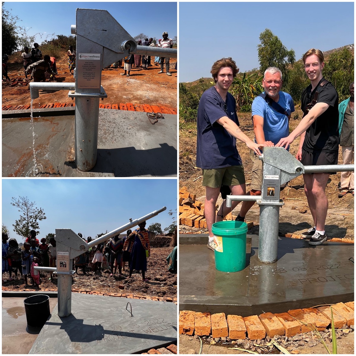Project Wellness returns to Malawi Africa after 3 years | Project Wellness