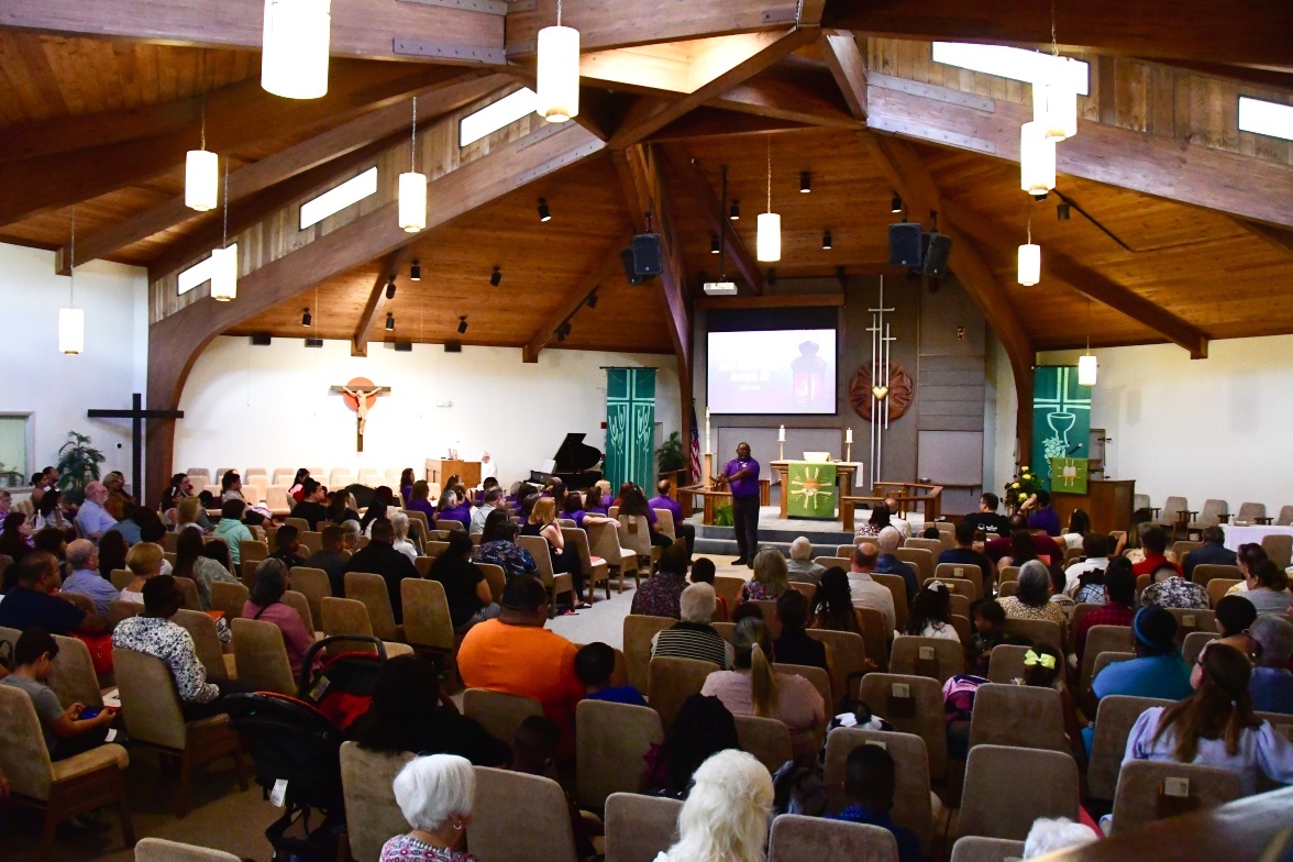 Trinity Lutheran Church and School